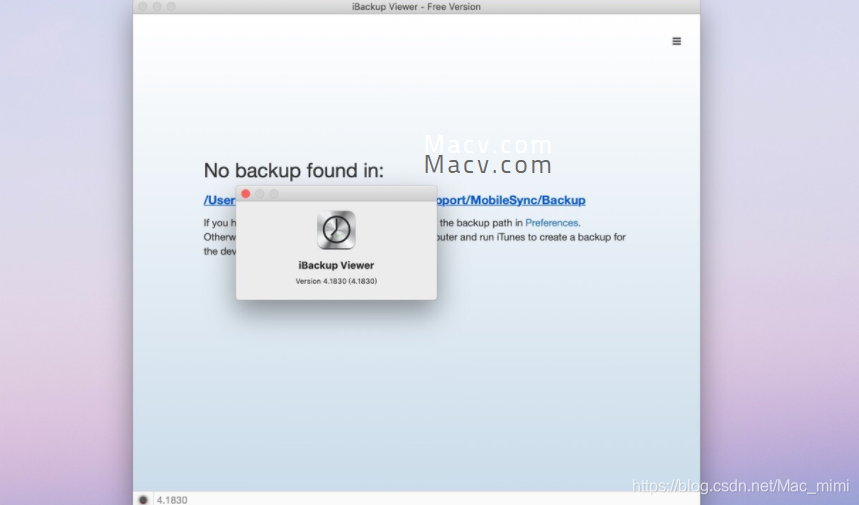 iBackup Viewer for mac(iPhone备份提取工具)-CSDN博客