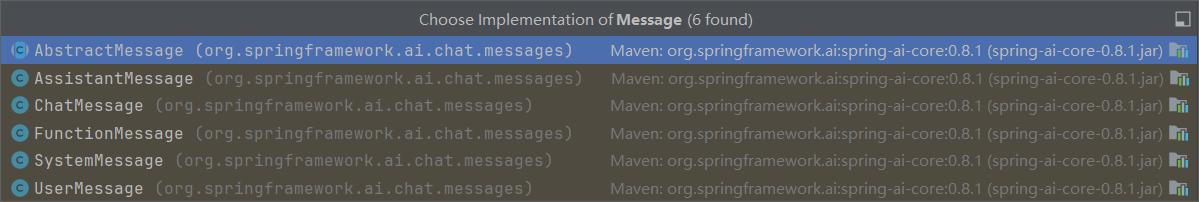 Spring AI-02：玩转Prompt_springai prompt-CSDN博客