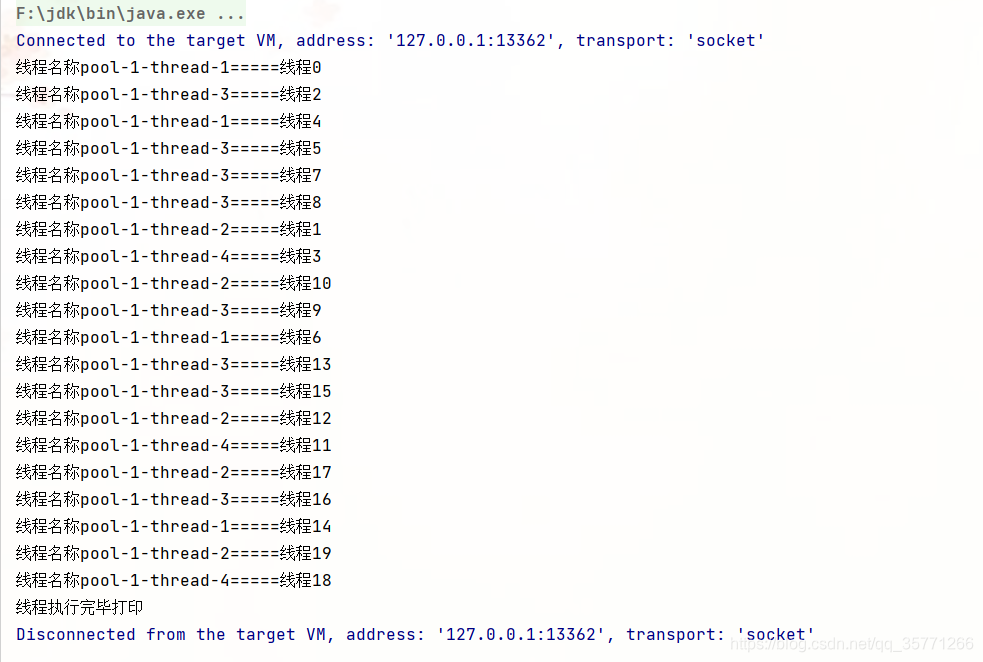 CountDownLatch_list countdownlatch-CSDN博客