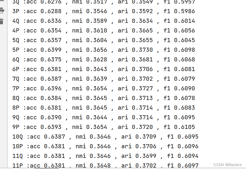 对聚类经典文献（DEC——无监督的深度嵌入式聚类）的学习（续）_dec聚类-CSDN博客