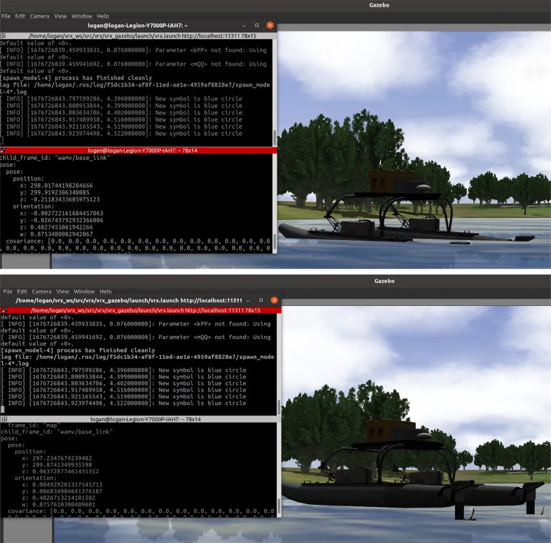 6.[论文荐读] 一篇关于无人船运动控制方面的论文_drl-based motion control for unmanned surface ...