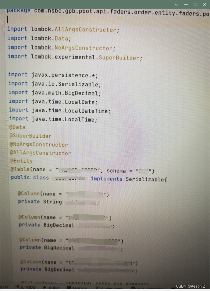 IDEA连接DB2数据库自动生成Entity实体类(SpringBoot + Spring JPA + Lombok + DB2)_idea自动生成entity-CSDN博客