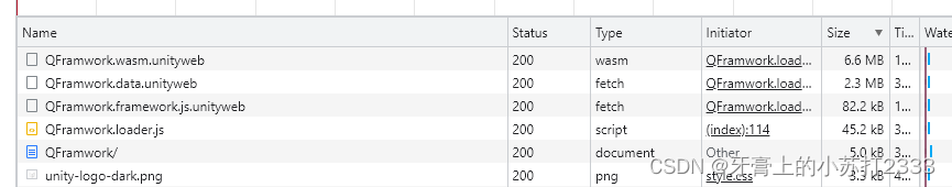 Unity 解决QFramework WebGL报错-CSDN博客