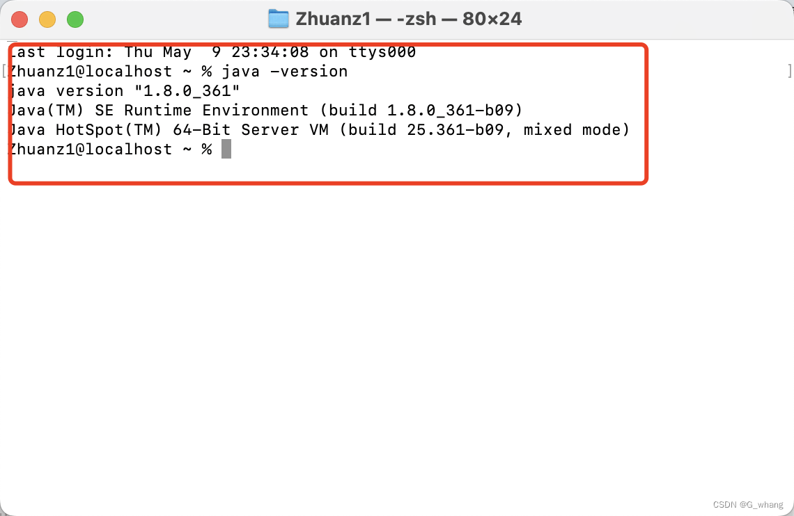 MacOS下载安装JDK8_mac jdk8下载-CSDN博客