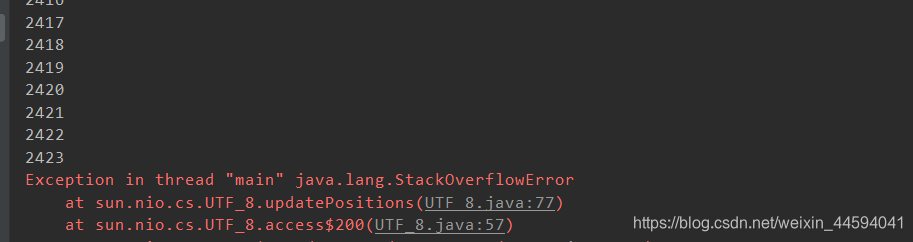JVM设置栈大小（idea）_idea jvm 栈空间大小-CSDN博客