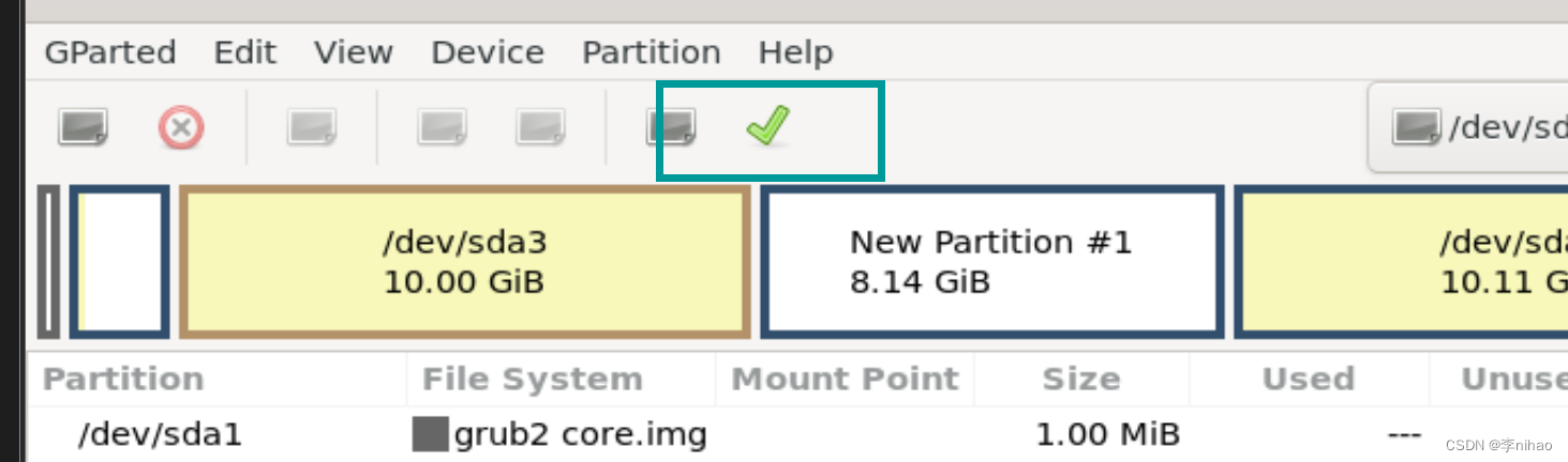 docker提示内存不够（no space left ），Ubuntu20的磁盘扩展，添加磁盘，并挂载，且df -h能够查看（有桌面版本的Ubuntu哟）_vmware docker磁盘空间不 ...