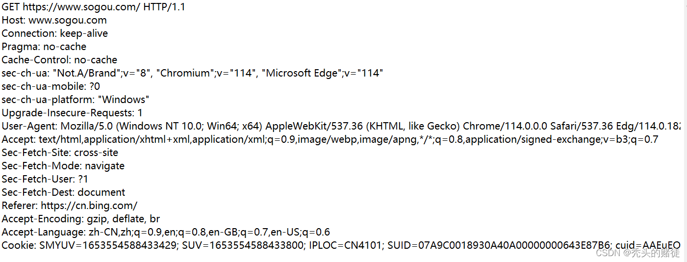 HTTP 协议 与HTTPS-CSDN博客