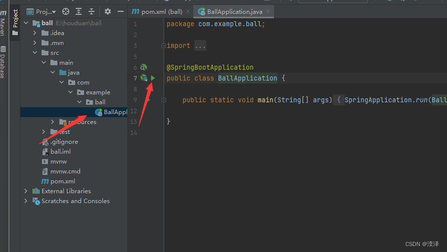 mybatis-plus保姆版_field protected com.baomidou.mybatisplus.core.mapp-CSDN博客
