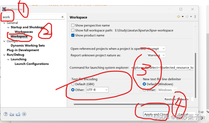 安装和配置JDK和JRE+apache-tomcat的安装配置+eclipse的安装和配置（完整流程）_jre配置-CSDN博客