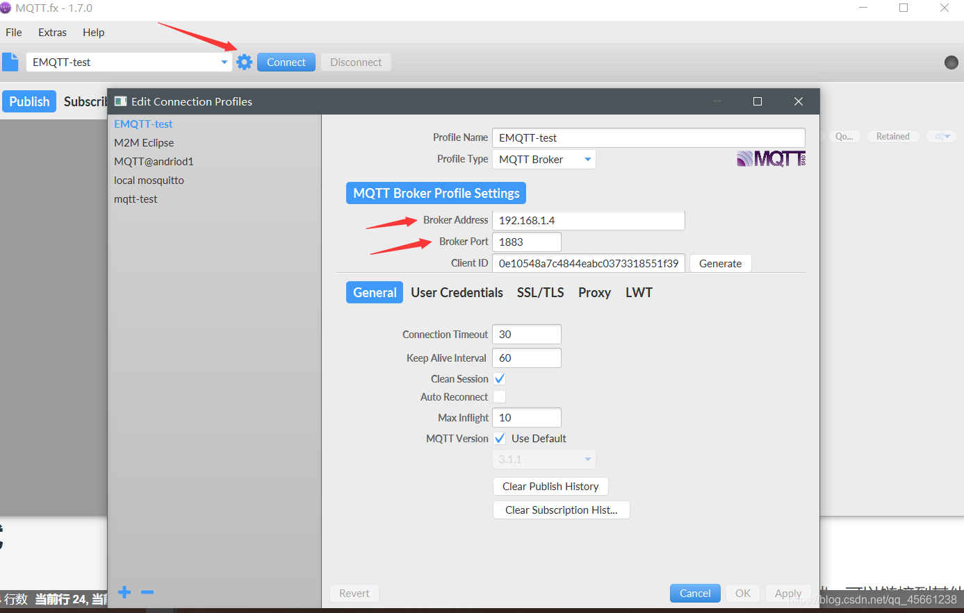 物联网项目之node-RED+EMQx+ESP8266+STM32_stm32连接emqx服务器-CSDN博客