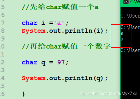 Java通过哪些机制处理数据（2）-数据类型_char c1 = 65536-CSDN博客