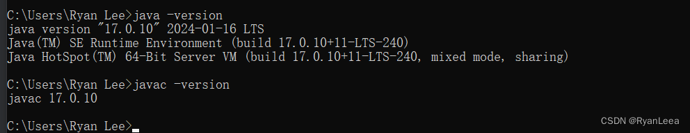 同时安装Java8和Java17：如何自由切换？（For Windows10）-CSDN博客