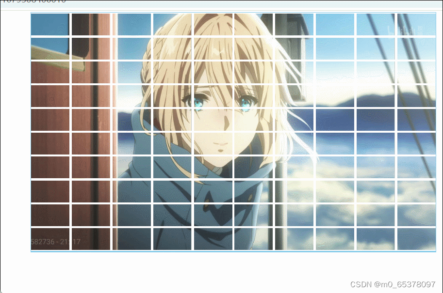 使用 Vue 及自定义组件完成 10x10 图片表格的点击效果_vue.js 10*10表格-CSDN博客