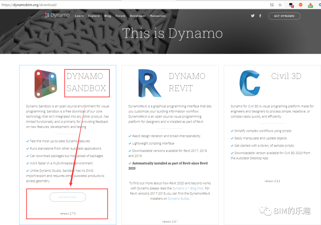 Dynamo2.7为Cpython3安装第三方库_dynamo for rebar-CSDN博客