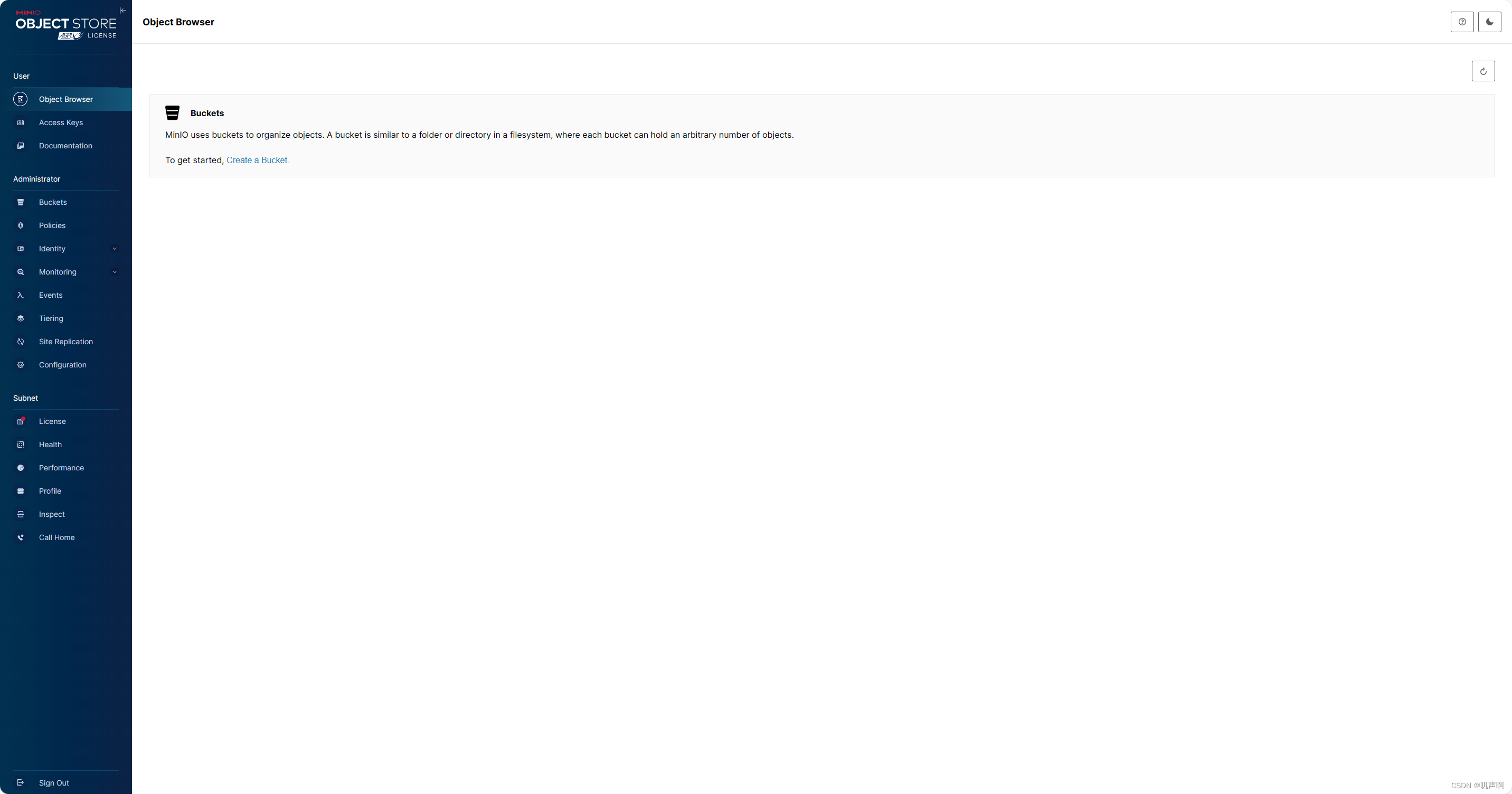 minio_minio console默认密码-CSDN博客