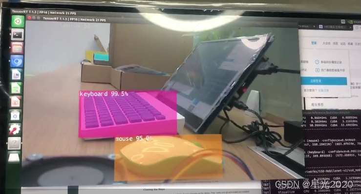 在Jetson Nano上十行代码实现目标检测（jetson_inference）_jetson inference-CSDN博客