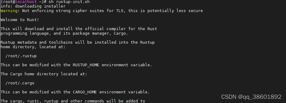 Centos7 安装suricata6.0_centos cargo-CSDN博客