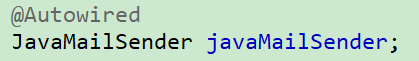 SpringBoot JavaMailSender mailSende注入失败_consider defining a bean of type 'org.springframew-CSDN博客