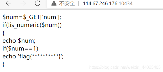 Bugku CTF-web5 矛盾（PHP弱类型）_bugkuctf php弱类型-CSDN博客