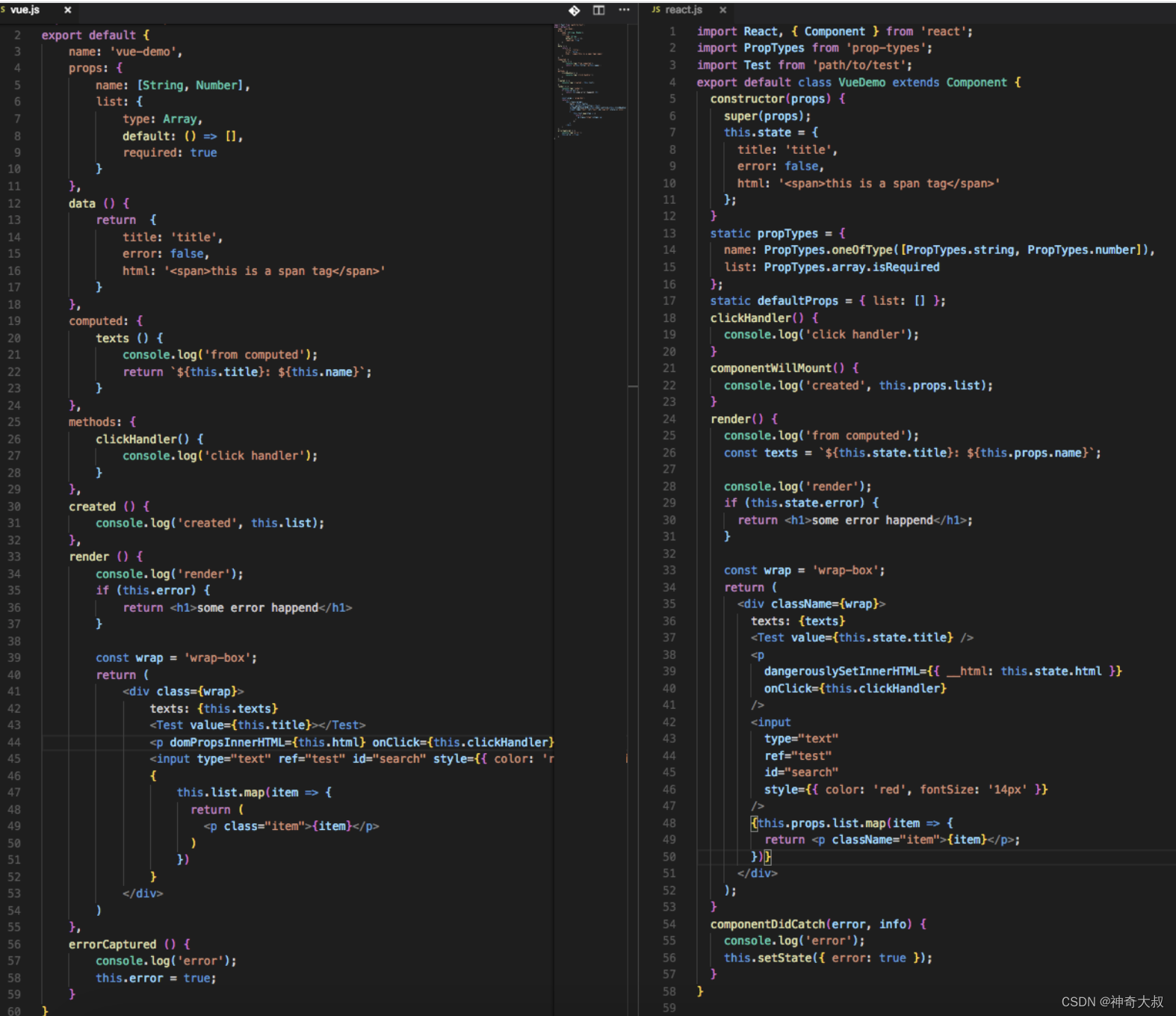 Babel AST代码转换、生成-CSDN博客