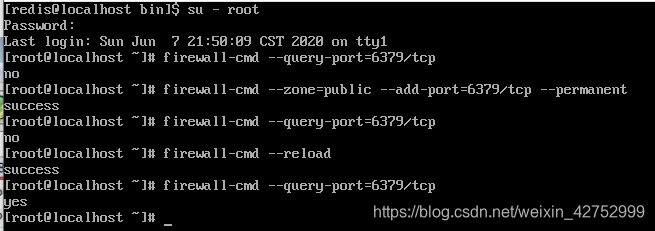 redis远程连接失败，报连接超时redis.clients.jedis.exceptions.JedisConnectionException: java.net ...