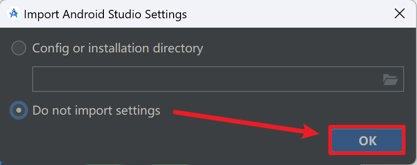 Android Studio安装详细教程_androidstudio2023.3.1安装教程-CSDN博客