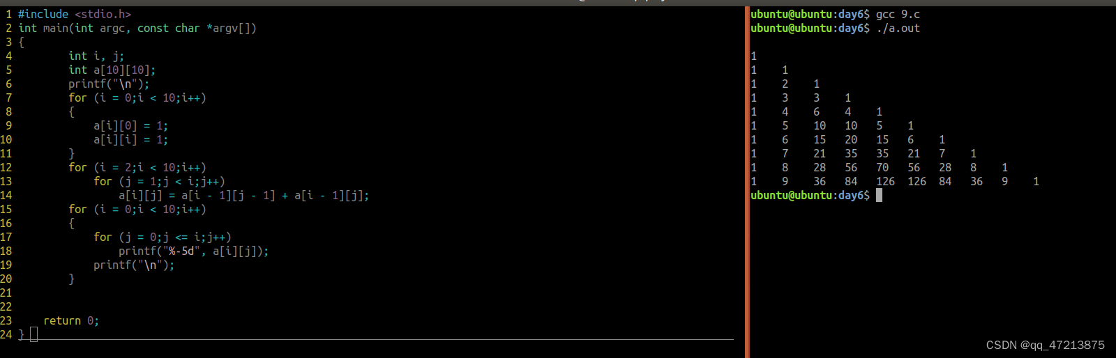 day6 C语言基础-CSDN博客