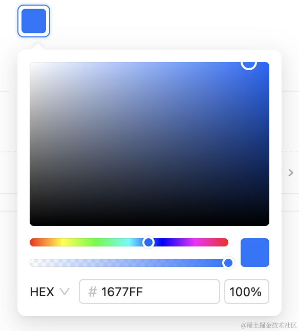 React 通关秘籍 组件实战：ColorPicker（二）_antd colorpicker-CSDN博客