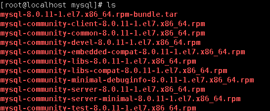 linux安装mysql并使用navicat链接_navicat linux-CSDN博客