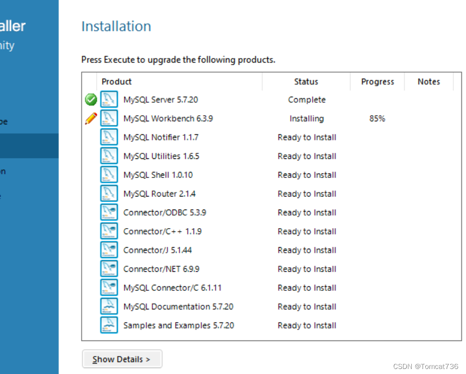 MySQL安装报错：Visual Studio 2013 Redistributable缺失问题！-CSDN博客