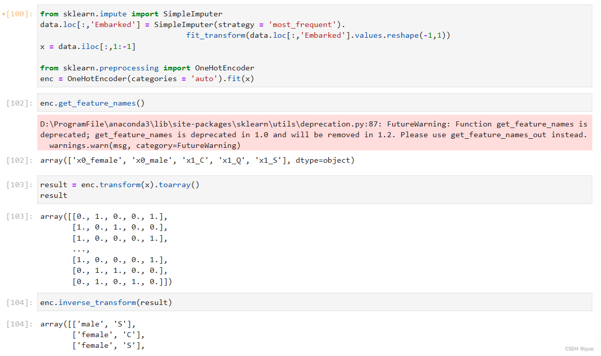 自学机器学习03-数据预处理_去量纲化处理 中心化-CSDN博客