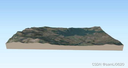 QGIS展示三维DEM数据_qgis dem-CSDN博客