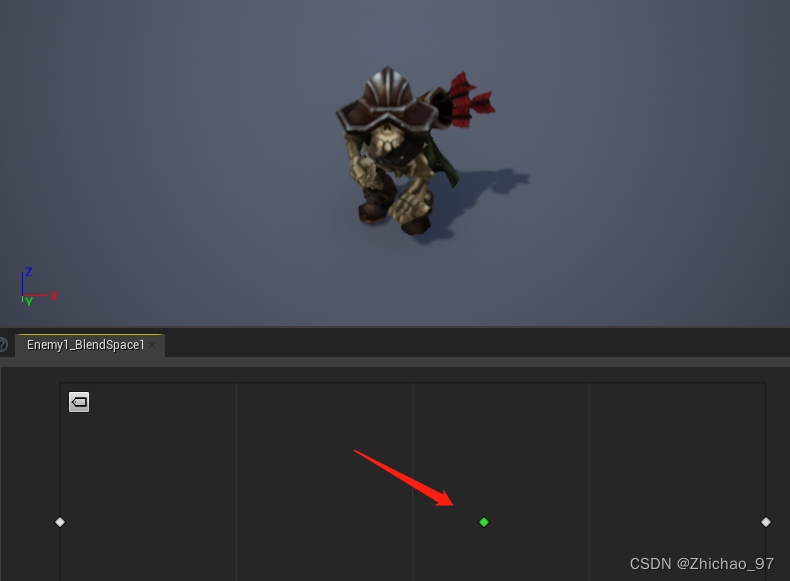 【UE4 塔防游戏系列】03-创建第一个敌人_ue4 2d塔防-CSDN博客