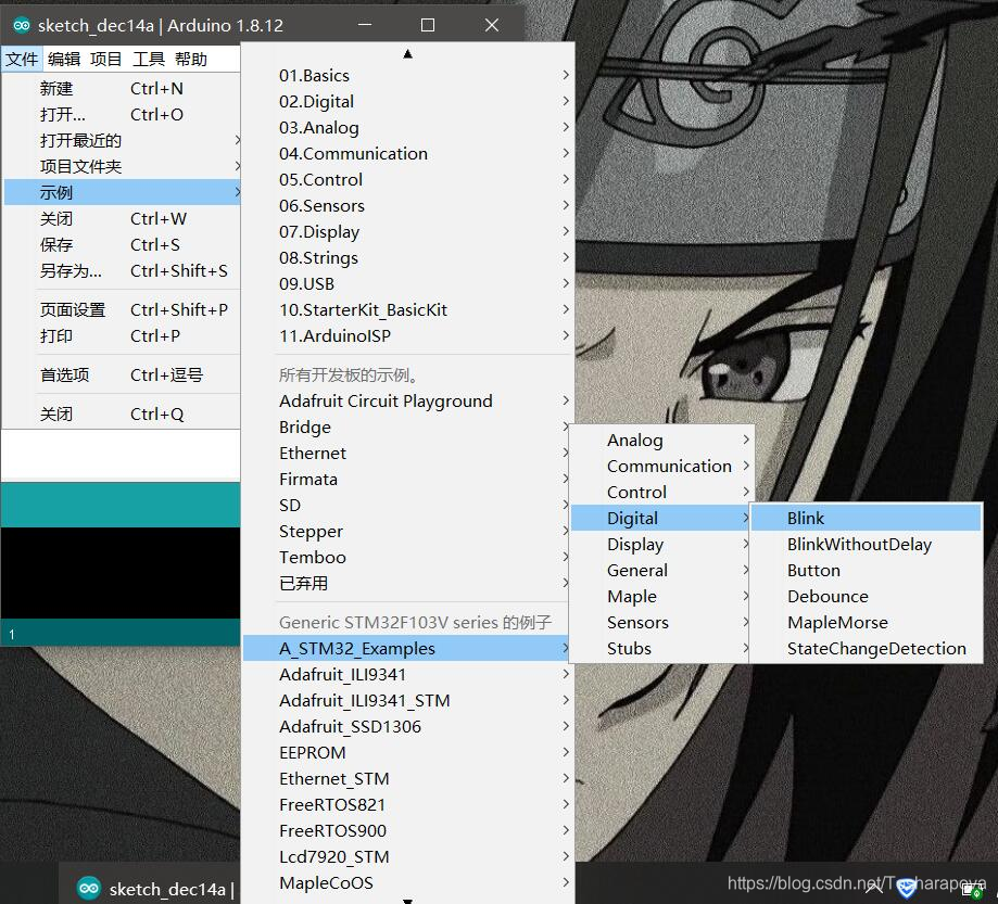 Arduino和HAL库函数编程_arduino hal库-CSDN博客