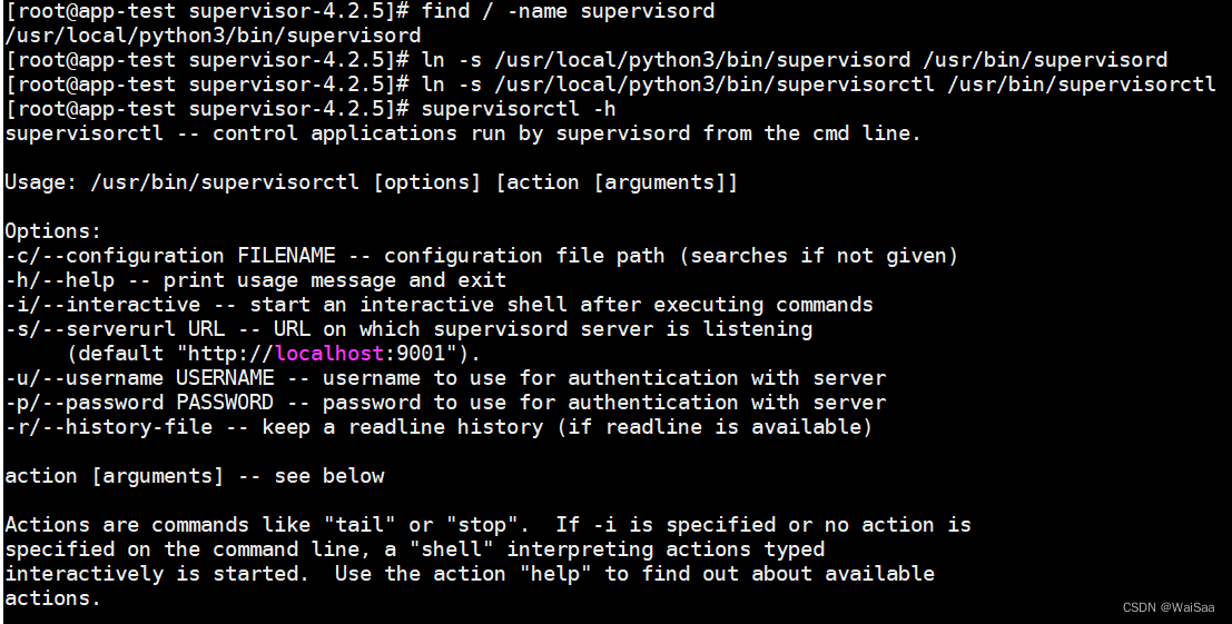 Supervisor离线安装（python3.7.8）_supervisor离线安装包-CSDN博客