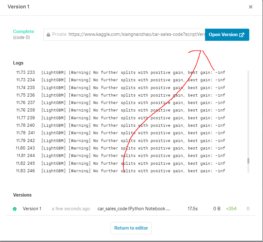 kaggle下载代码运行后的结果文件_kaggle notebook怎么把文件下载到本地-CSDN博客