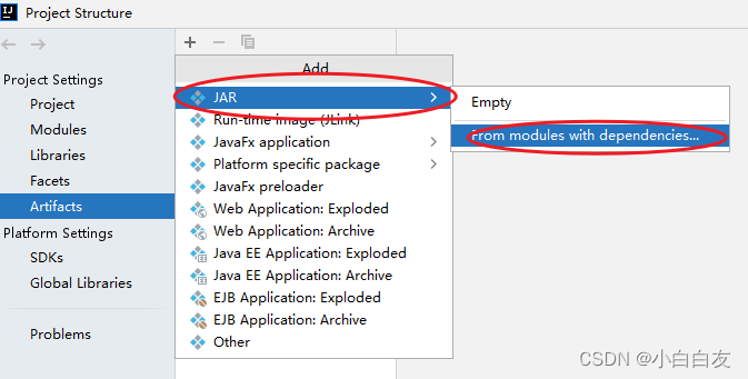 使用idea把java程序打包成jarjava打包成jar包 Idea Csdn博客