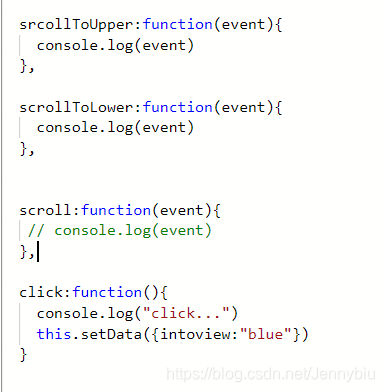 微信小程序笔记_微信小程序bindscrolltolower-CSDN博客