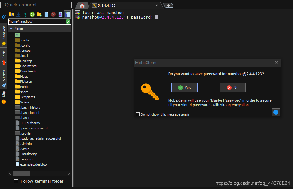 【详细步骤】Ubuntu18.04开启SSH服务，使用MobaXterm客户端进行远程登录_ubuntu18.04 开启远程登录-CSDN博客