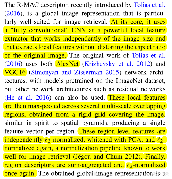 End-to-End Learning of Deep Visual Representations for Image Retrieval-CSDN博客