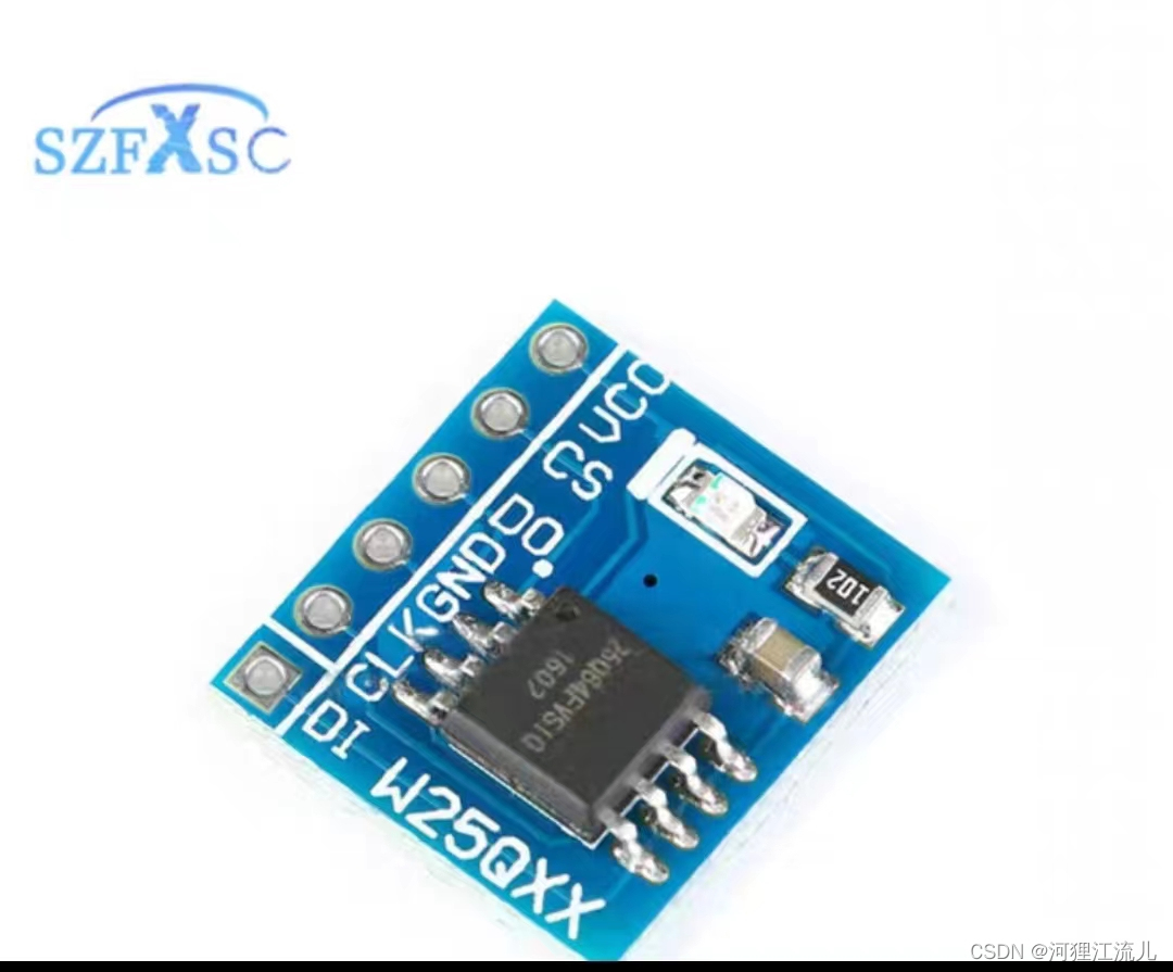 [STM32]STM32获取W25Q128JV的ID号读出全为0xFFFFFF的问题_w25q128读取id全是fff-CSDN博客