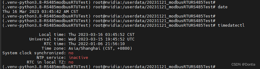 pip install报错：certificate verify failed: certificate is not yet valid ...