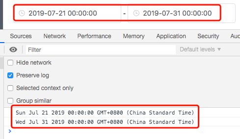 解决 axios 提交时间类型参数遇到的时区自动转换问题_new date()axiox发送后端晚8小时-CSDN博客