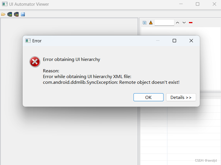 App自动化之定位工具_uiautodev-CSDN博客
