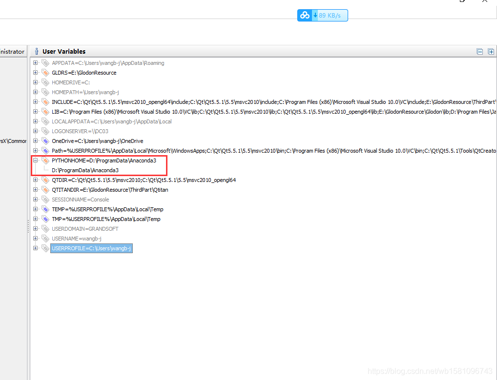 PyQt5与Python3集成指南-CSDN博客