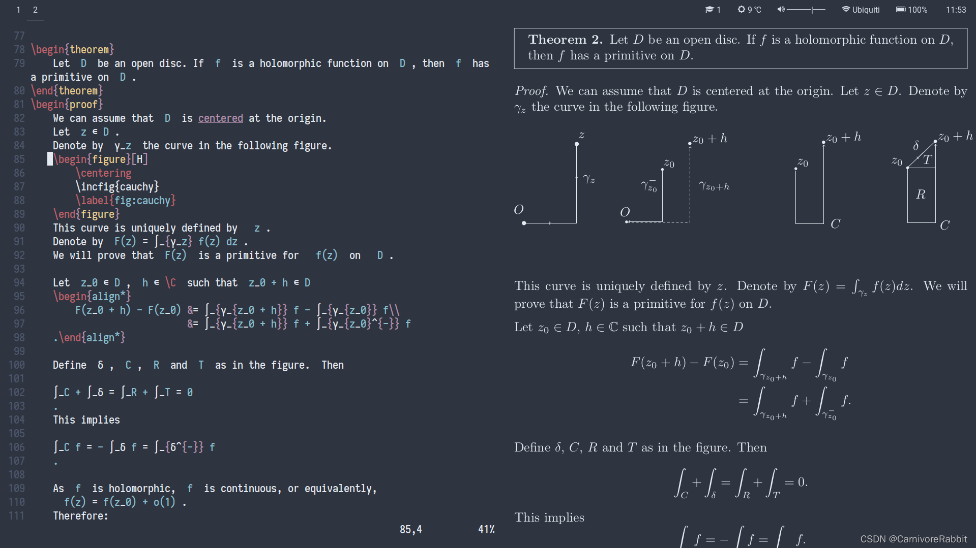 Windows系统下使用gvim配置LaTeX快速书写环境_gvim for windows-CSDN博客