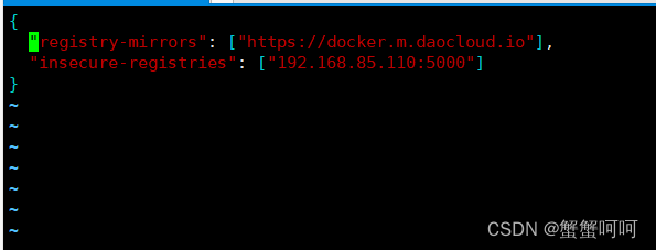 docker镜像源配置（可以使用，可能要梯子）_daocloud镜像源-CSDN博客