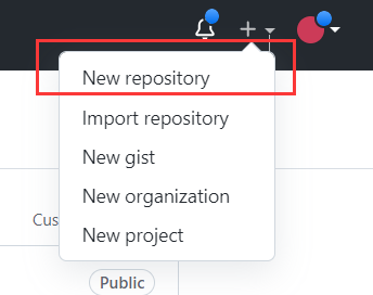 Git&GitHub操作 推送&拉取&克隆_github pull push-CSDN博客