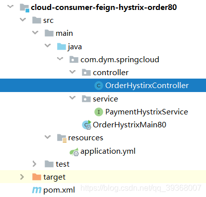 Hystrix 熔断器02 —— hystrix 案例之高并发测试_java hystrix 超量测试-CSDN博客